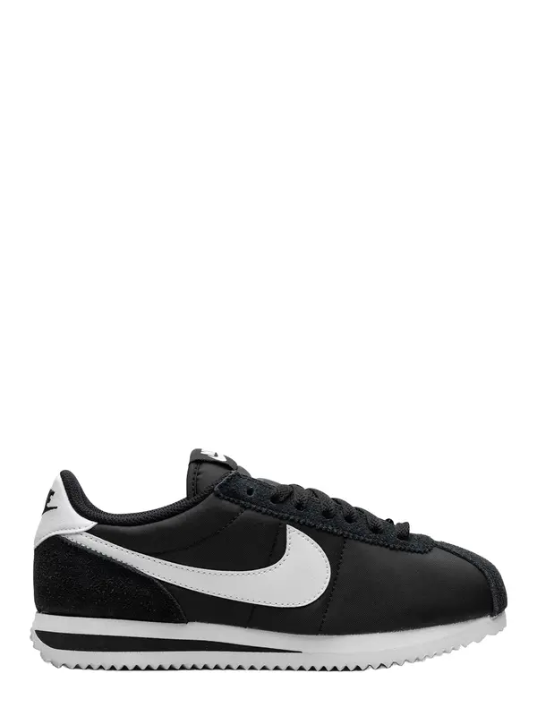 Nike Cortez Sneakers - Black