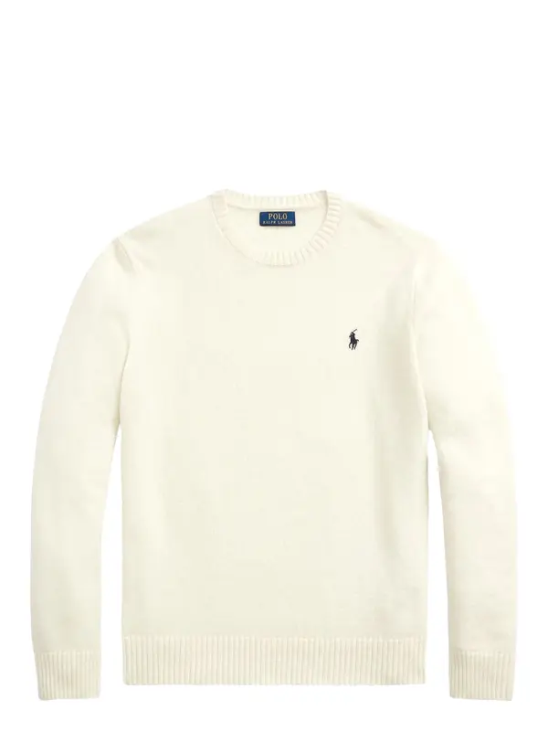Polo Ralph Lauren Wool-cashmere Jumper - Neutrals