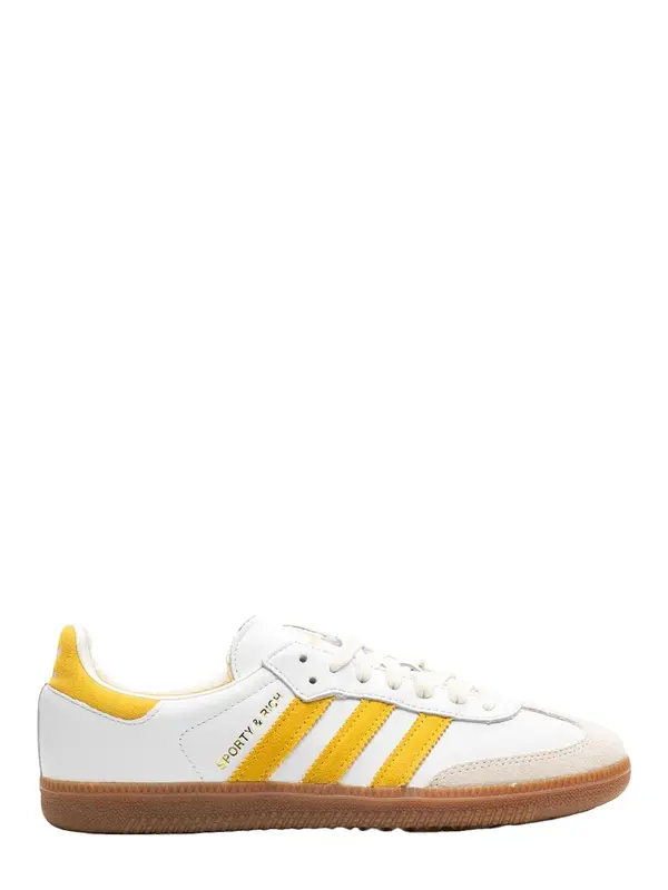 Adidas Samba Og Sporty & Rich Sneakers - White