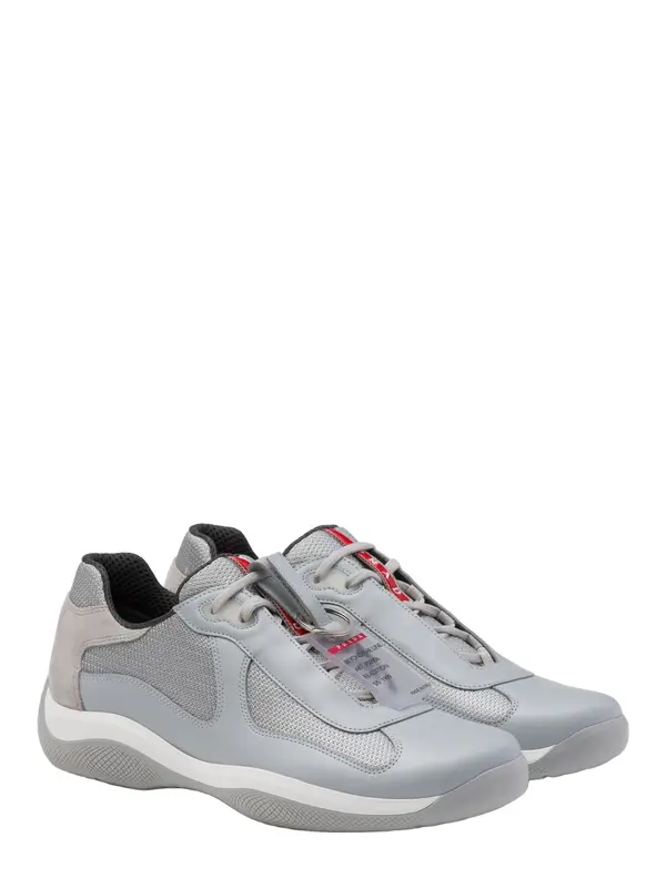 Prada America’s Cup Original Sneakers - Cornflower