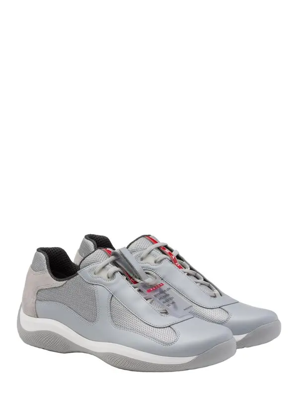 Prada America’s Cup Original Sneakers - Light Blue