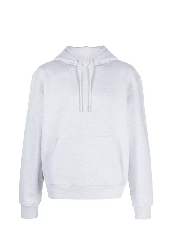 Jacquemus Le Brode Cotton Sweatshirt - Grey
