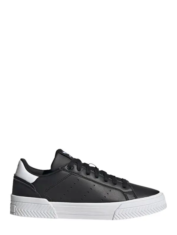 Adidas Court Tourino Sneakers - Black