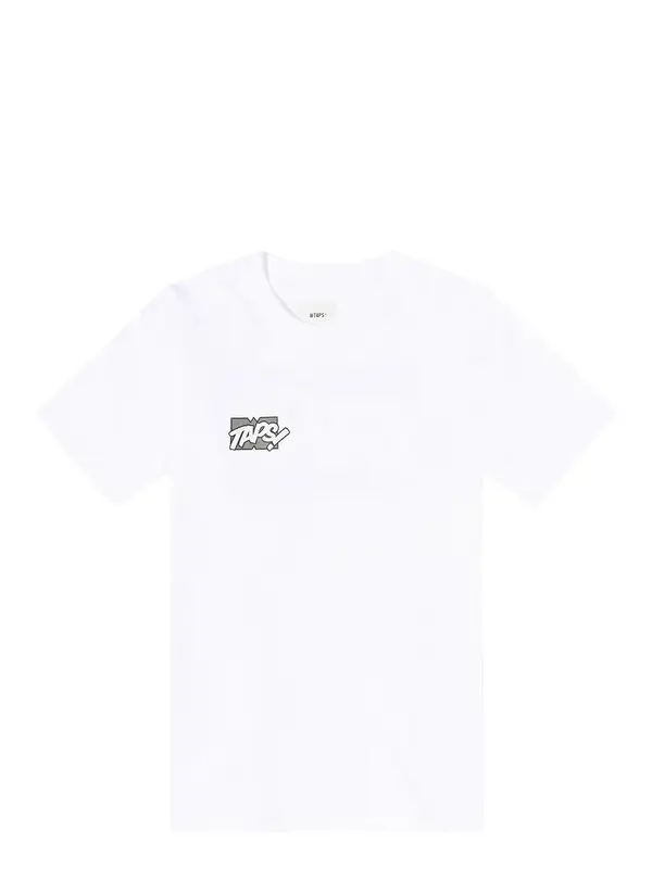 WTAPS Toon T-shirt - White