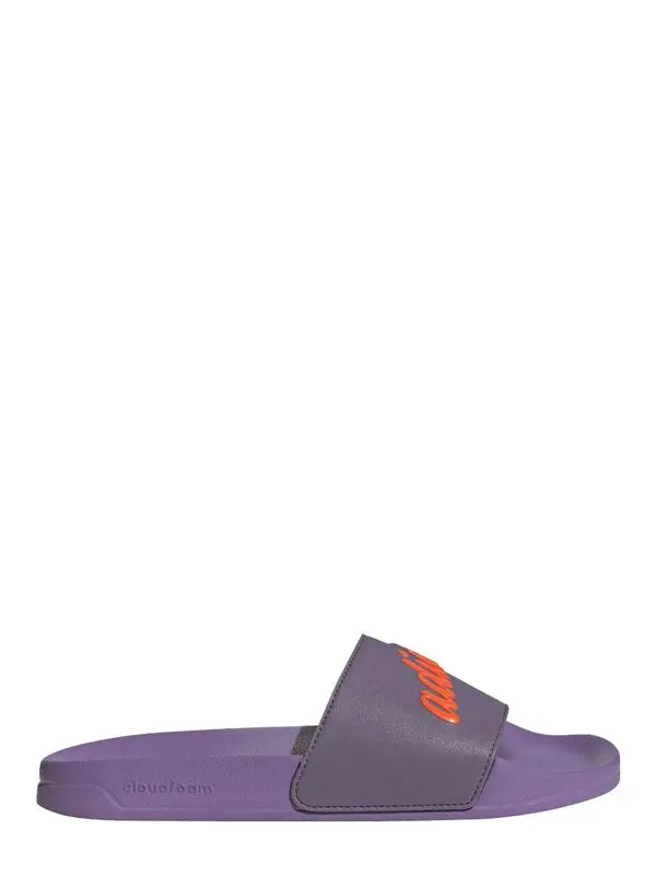 Adidas Adilette Shower Slides - Purple