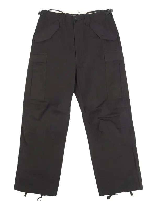 Nanamica Cargo Pants - Black