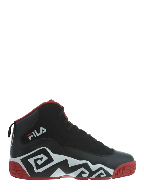 FILA Mb High-top Sneakers - Black