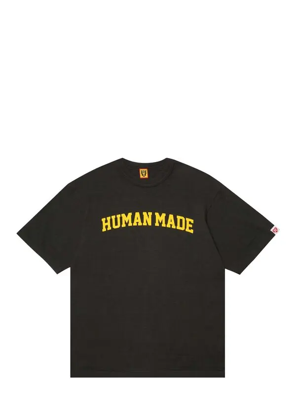 HUMAN MADE Graphic T-shirt 06 - Black
