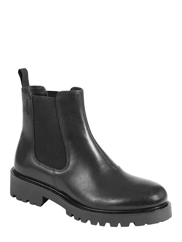 VAGABOND SHOEMAKERS Kenova Chelsea Boots - Black