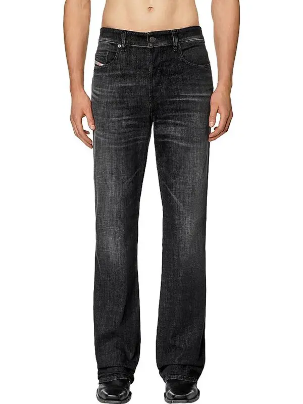 DIESEL® 1998 D-buck Boot Cut Jeans - Black Denim