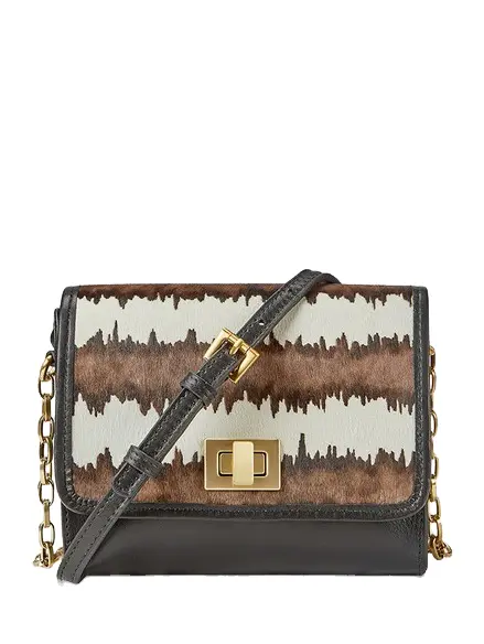 Gigi New York Catie Crossbody - Natural