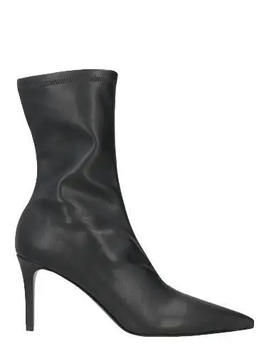 Stella McCartney Ankle Boots - Black