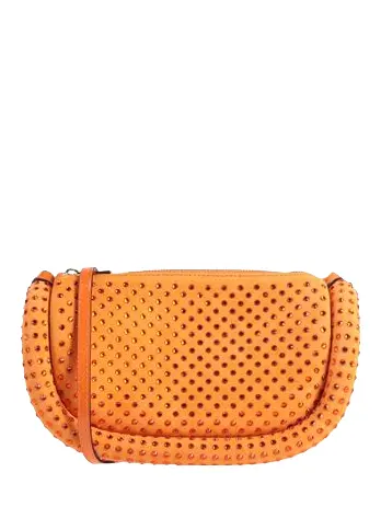 JW Anderson Cross-body Bag With Appliqués - Orange