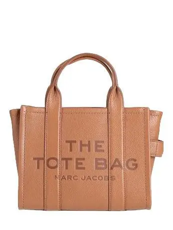 Marc Jacobs Pebbled Leather Tote - Beige