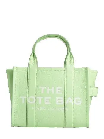 Marc Jacobs Cow Leather Tote - Green