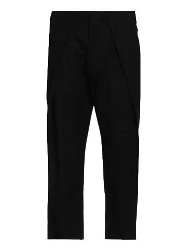 Balmain Tapered Leg Pants - Black