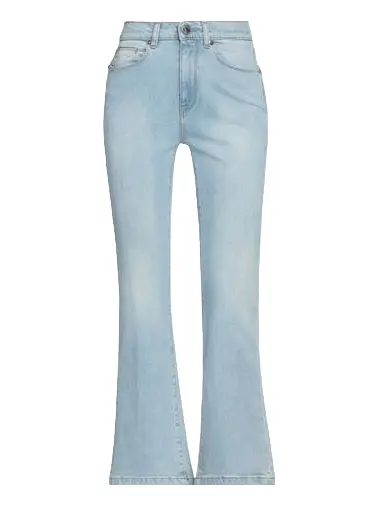 Costume National Flared Denim Jeans - Blue