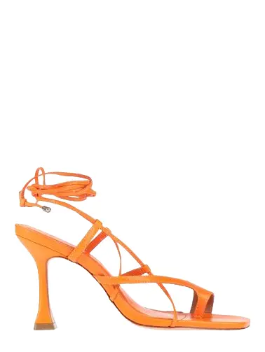 CARTECHINI Thong Sandal - Orange