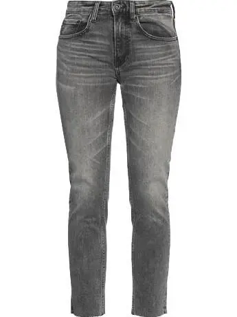 Ag Skinny Tapered Jeans - Black