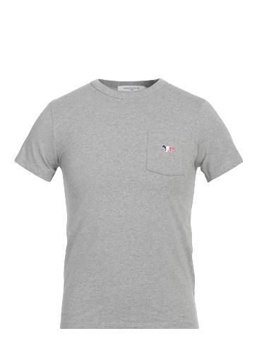 Maison Kitsuné T-shirt Light Size Cotton - Grey