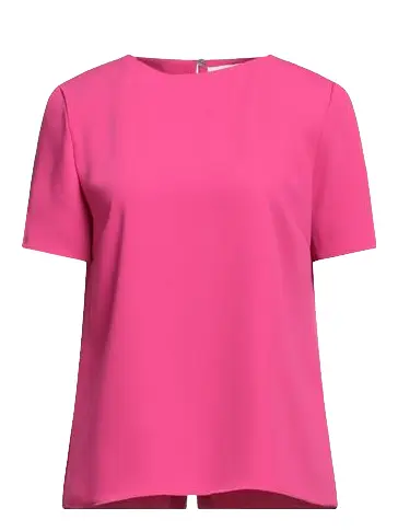 P.a.r.o.s.h Solid Top - Magenta