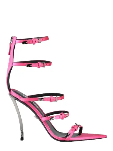 Versace Gladiator Sandals - Pink