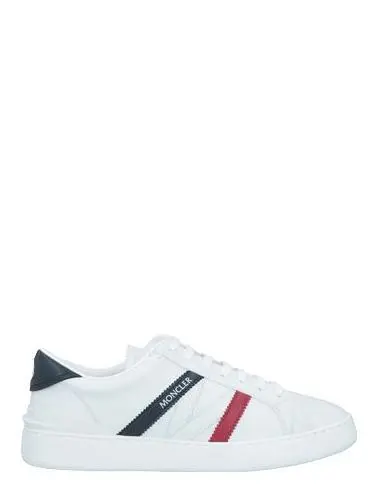 Moncler Low-top Sneakers - White