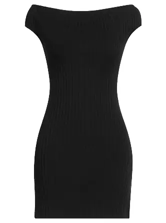 Ami Mini Dress - Black