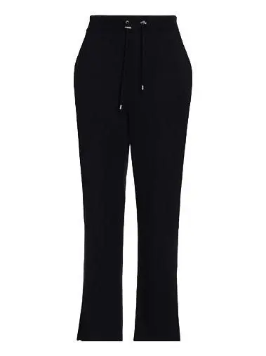 Balmain Pants In Wool Blend - Blue