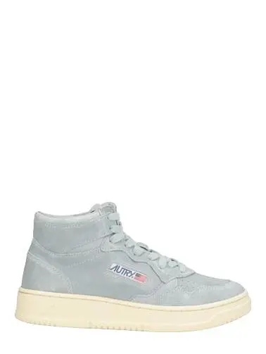 AUTRY Sneakers Sky Goat Skin - Blue