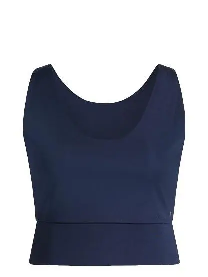 EA7 Sleeveless Top - Blue