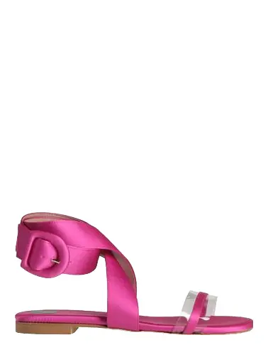 ISLO ISABELLA LORUSSO Ankle Strap Sandals - Pink