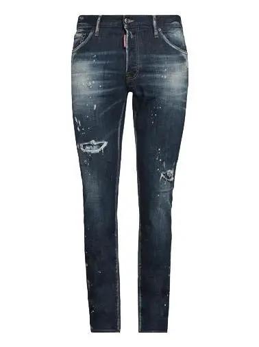 Dsquared2 Denim Skinny Jeans - Blue