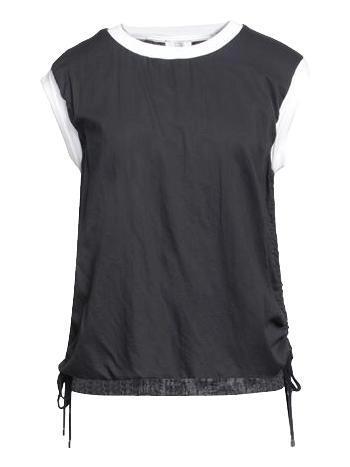 Peserico Easy Top Size Cotton, Elastane - Blue