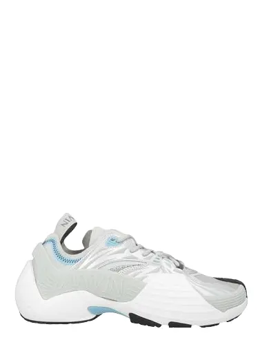LANVIN Chunky Sneakers - Silver