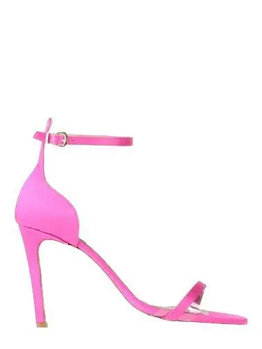 ISLO ISABELLA LORUSSO Ankle Strap Sandals - Pink