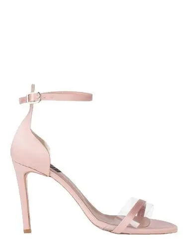 ISLO ISABELLA LORUSSO Stiletto Heeled Sandals - Pink