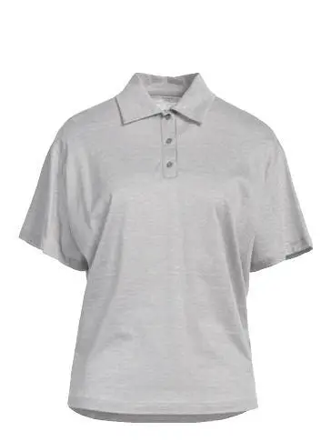 Peserico Polo Shirt - Grey