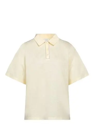 Peserico Polo Shirt - Yellow