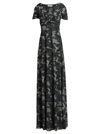 Chiara Boni La Petite Robe Maxi Dress - Green
