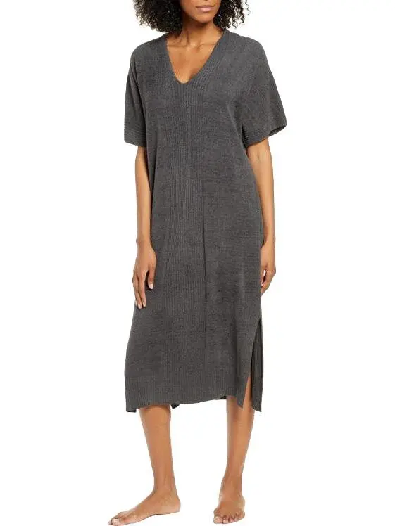 Barefoot Dreams Cozychic™ Ultra Lite Caftan - Carbon