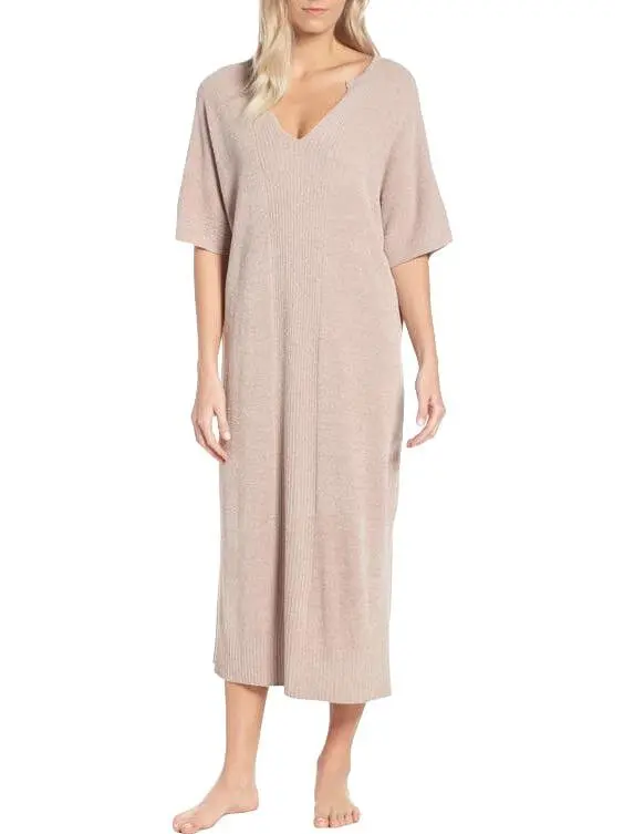 Barefoot Dreams Cozychic™ Ultra Lite Caftan - Faded Rose