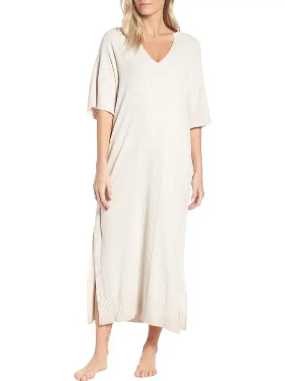 Barefoot Dreams Cozychic™ Ultra Lite Caftan - Sand Dune