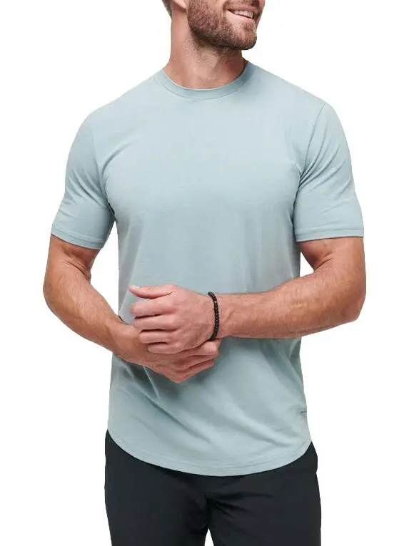 Travis Mathew Cloud Crewneck T-shirt - Arona