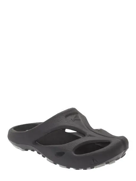 Keen Shanti Clog Sandal - Black/dawn Blue