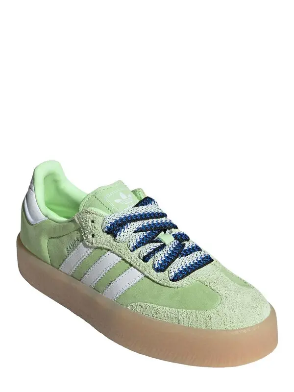 Adidas Sambae Platform Sneakers - Segrsp/ftw