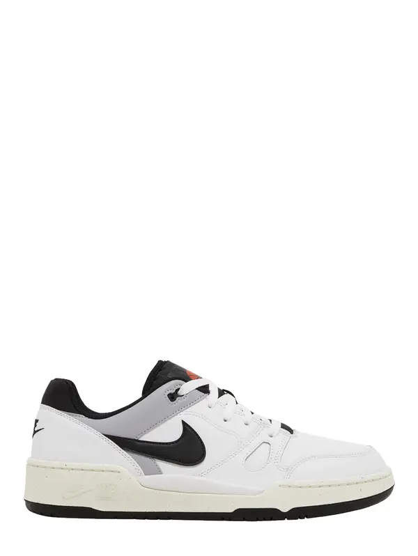 Nike Full Force Low Sneakers - White
