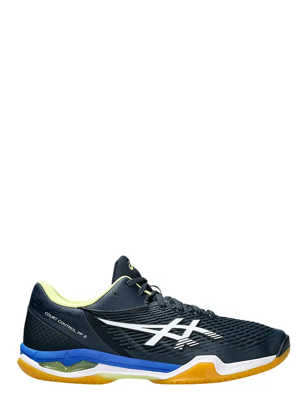 Asics Court Control Ff 3 - Blue