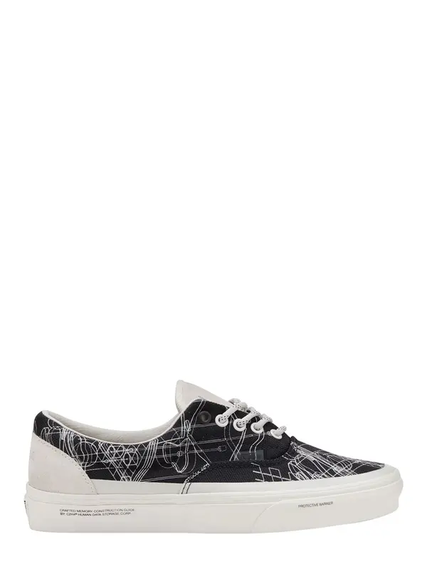 VANS C2h4 X Era Virtual Reality Beta Sneakers - Black