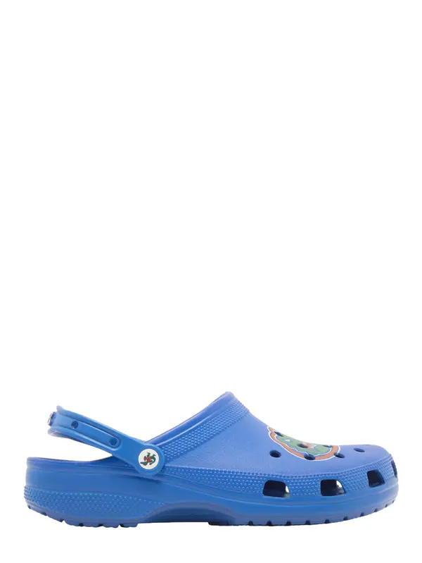 CROCS Ncaa X Classic Clog 'university Of Florida - Blue